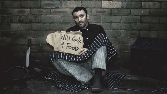 Competition puts chefs in picture