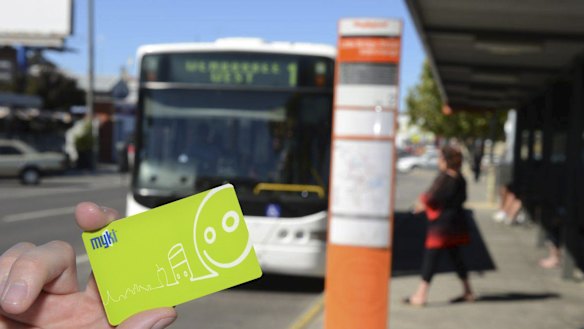 One in four myki fare evaders get warning as government targets repeat ...