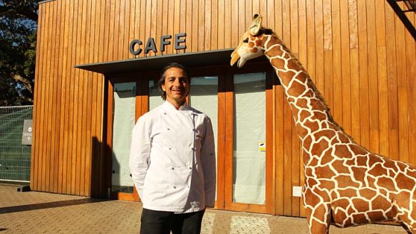 Pilu to open at Taronga Zoo
