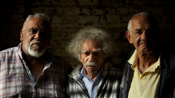 United, the Kinchela boys remember their horrors