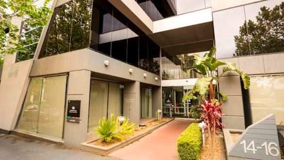 Developers back student housing near suburban universities.