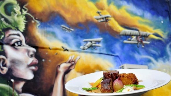 Canberra's best restaurants: Pulp Kitchen