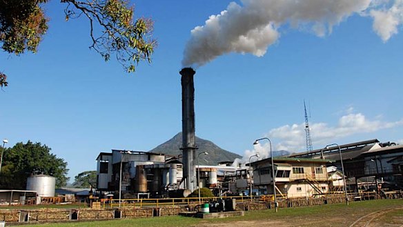 Proserpine sugar finds $120m tasty