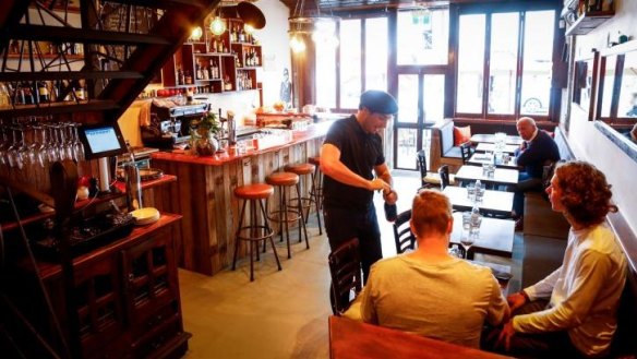 Just Open: Bon Ap', Fitzroy