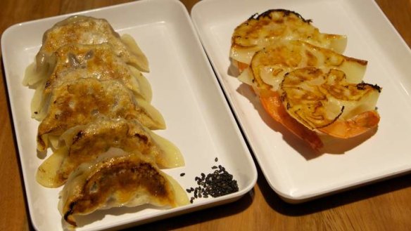 Harajuku Gyoza