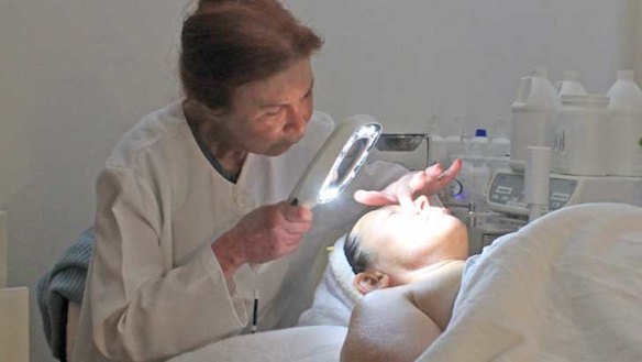 Beauty business blooms for Rose Porteous