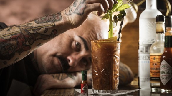 Bloody good Bloody Marys make a comeback this New Year's Day in Melbourne
