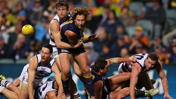 Priddis takes out inaugural John Worsfold Medal