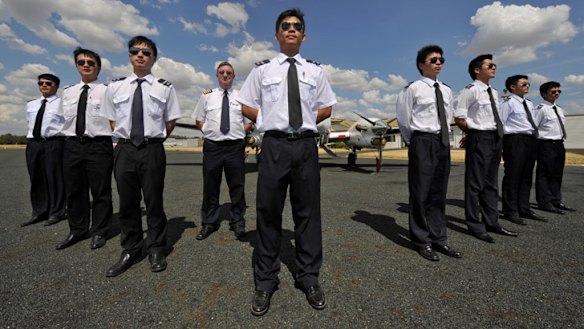 Chinese pilot-training program spreads its wings to Mangalore