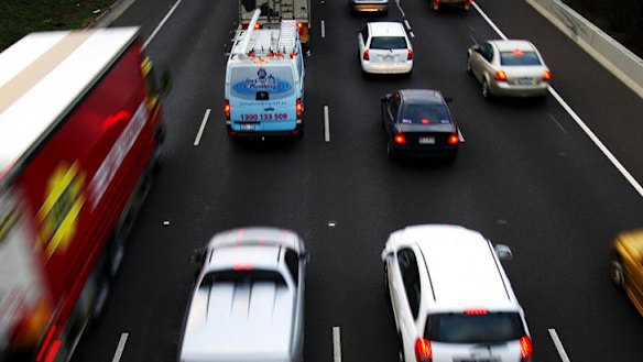 Study eyes Peninsula freeway
