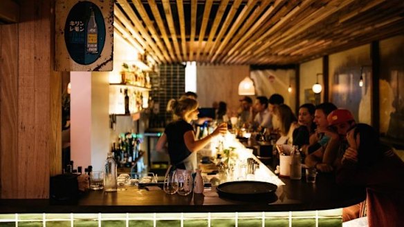 Just Open: Thundercat bar at Tokyo Tina, Windsor