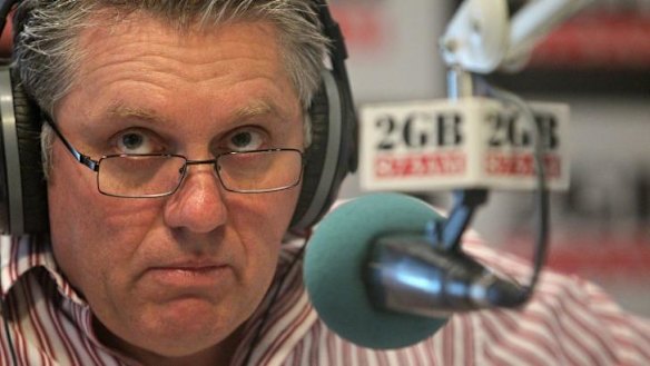 Shock jocks Alan Jones and Ray Hadley boost ratings for 4BC