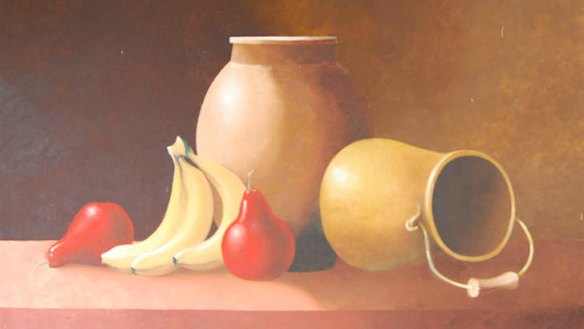 Terry Jeff: The painter who gave Packer the sack