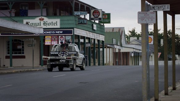 Tingha, New South Wales: Travel guide and things to do