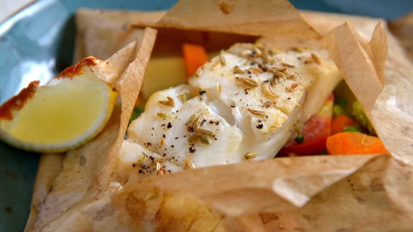 Five foolproof ways to cook fish (and not mess it up)