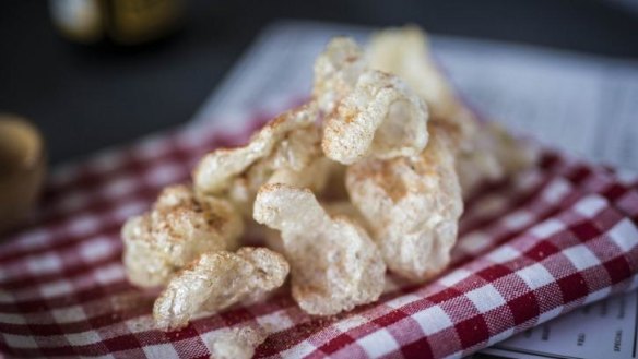 Hot food: Beef tendon