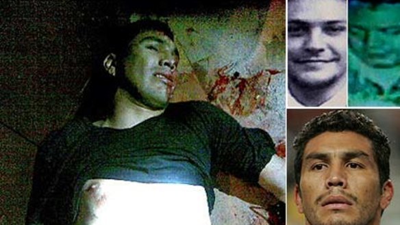 Police implicated in shooting of Paraguay World Cup star Cabanas