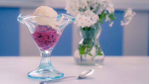 Morsels: Stripey Sundae for sale, new restaurant Wood & Coal, Coconine ...