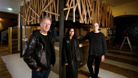 Take a sneak peek inside Stokehouse City