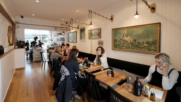 Just Open: Archie's All Day, Fitzroy