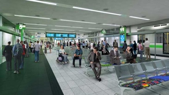 New Perth busport 'will ease public transport pressure'
