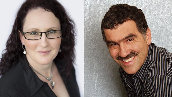 Comedians debate multiculturalism