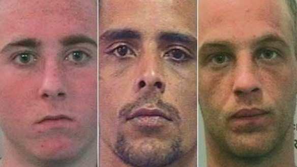 Three inmates escape from Sydney prison