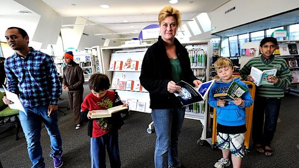 State government plans to slash library funding