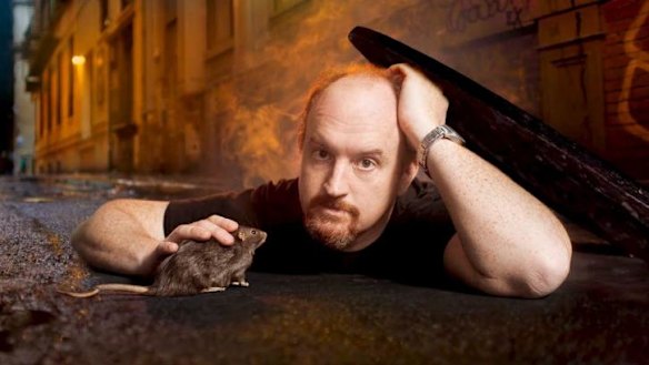 Louis CK releases audio album Live at Madison Square Garden for $1