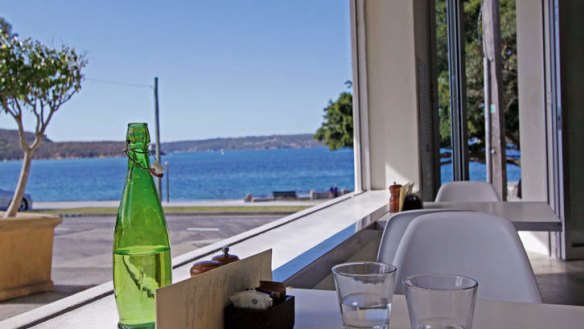 Balmoral's Awaba Cafe reborn as Beach House by GPO