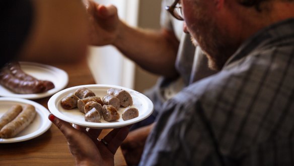 In search of Australia's best supermarket sausage 2016