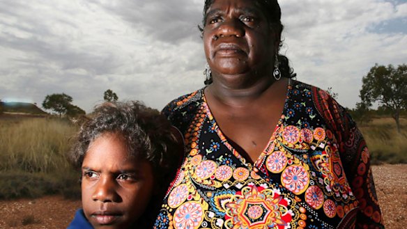 Elders want answers over nuclear waste dump location