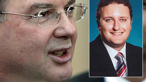 'He's certainly ratted on the Labor Party'