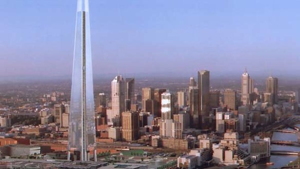 Imaginary Melbourne