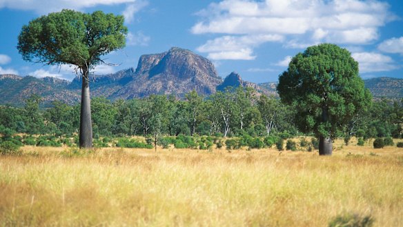 Springsure, Queensland: Travel guide and things to do