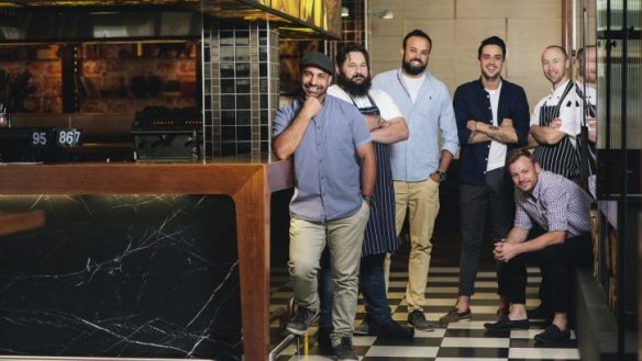 CoCu plans revamp of SubUrban in Dickson and former La Scala in Civic