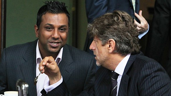 Green's former business linked to charges