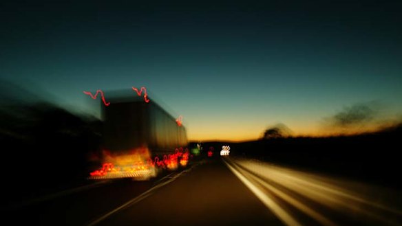 Truckloads of dissent has Gillard going for brakes
