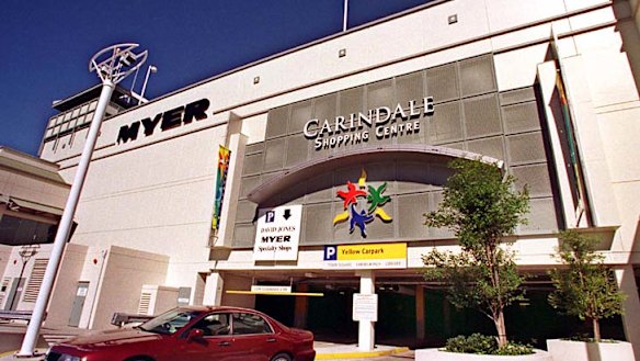 Carindale Westfield to introduce paid parking