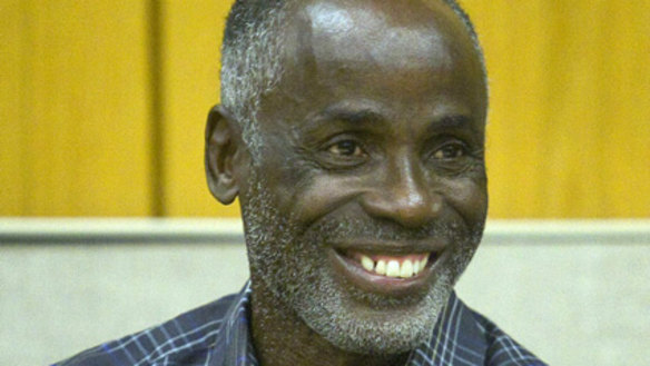 Exonerated by DNA after 35 years in jail
