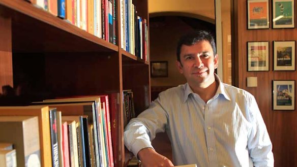 Profile: Michael Wesley