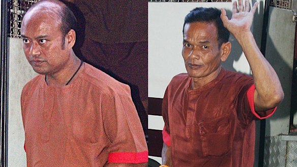 Thailand reverses death sentences for two men who murdered Australian ...