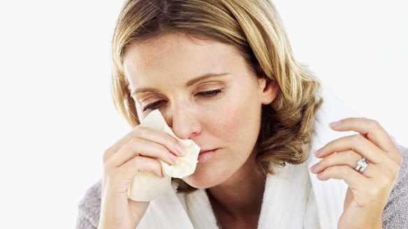 Medical myth: feed a cold, starve a fever