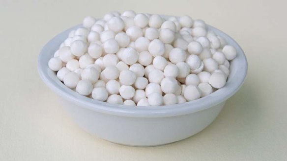 Five ways with tapioca