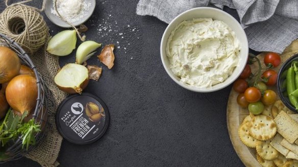 Australians take a creative new approach to dips