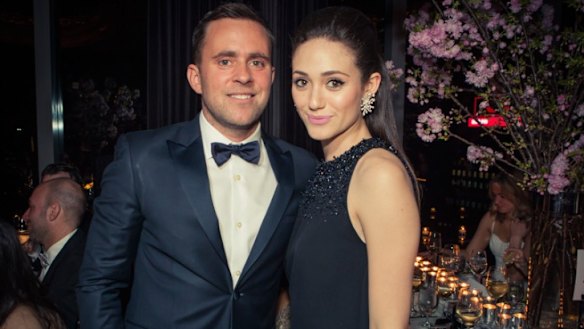 Vanity Fair's Michael Carl dishes out some tough fashion love