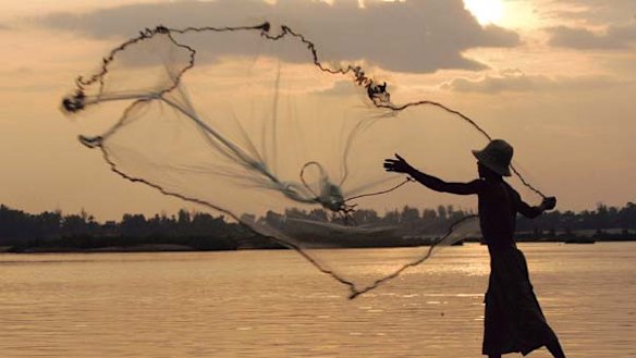 Afloat with the lover