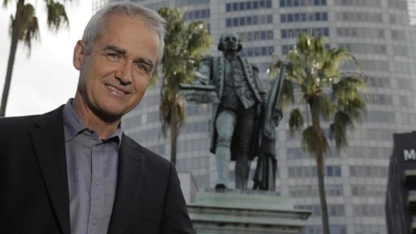 Governor Arthur Phillip is a forgotten figure in Australia's history, a ...