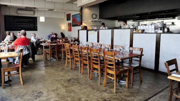 Pulp Kitchen flair for Canberra Good Food Month dinners