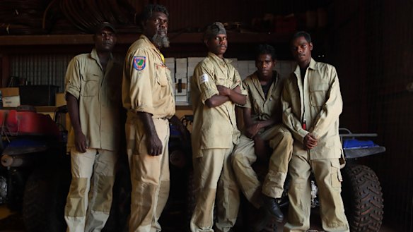 Wadeye youth to train as rangers